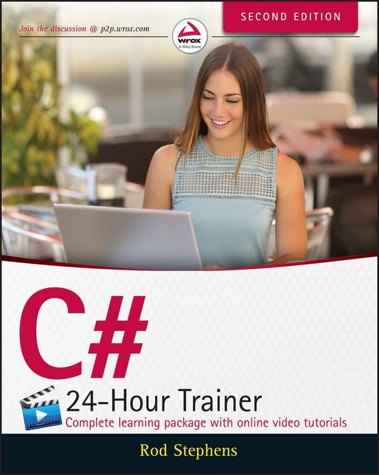 C# 24-Hour Trainer (ebook), Rod Stephens | 9781119065692 | Boeken | bol.com