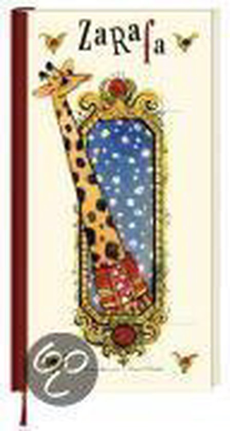 Zarafa, Adam Jaromir | 9783981130034 | Boeken | bol.com