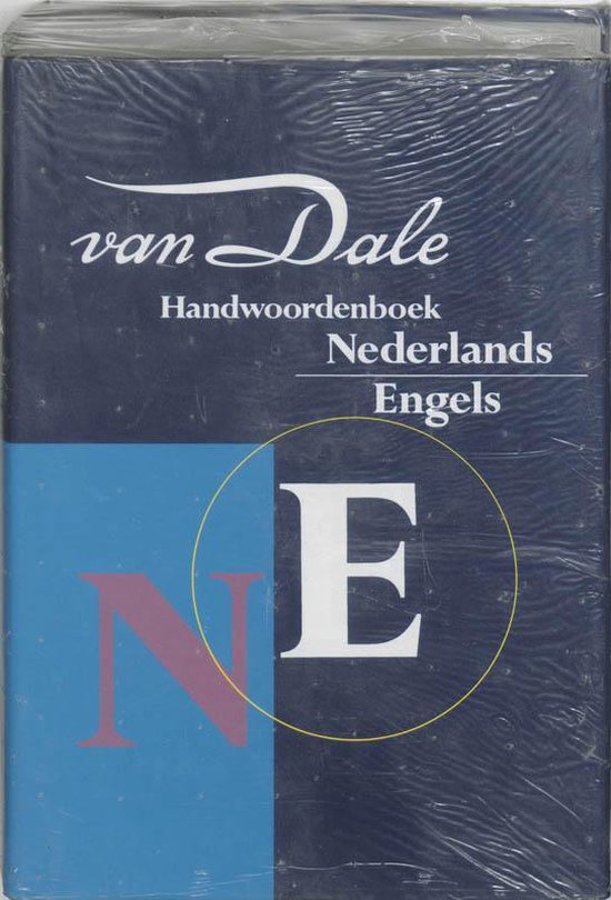 Van Dale Handwoordenboek Ne Eng, Van Dale | 9789066482180 | Boeken | bol