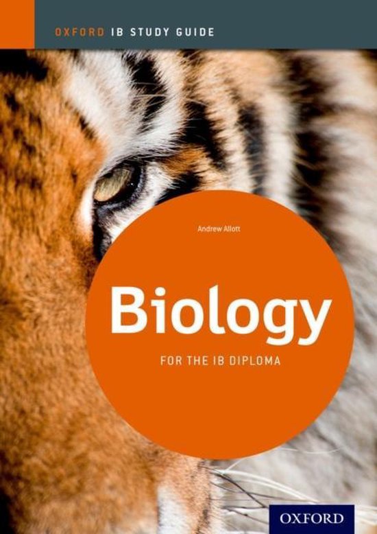 IB Biology Study Guide | 9780198389941 | Andrew Allott | Boeken | bol.com