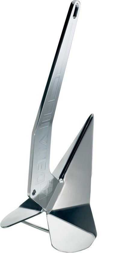 Lewmar RVS Delta Anker 16 kg | bol