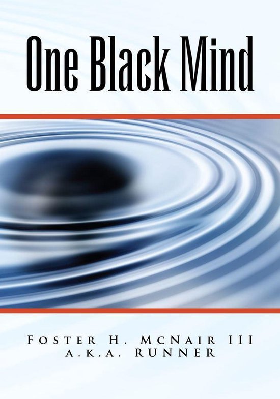 One Black Mind (ebook), Runner | 9781462818167 | Boeken | bol.com