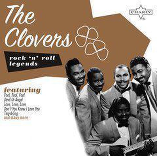 Clovers, Clovers | CD (album) | Muziek | bol.com