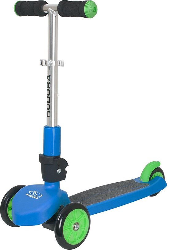 HUDORA FlitzKids Step - Blauw | bol.com