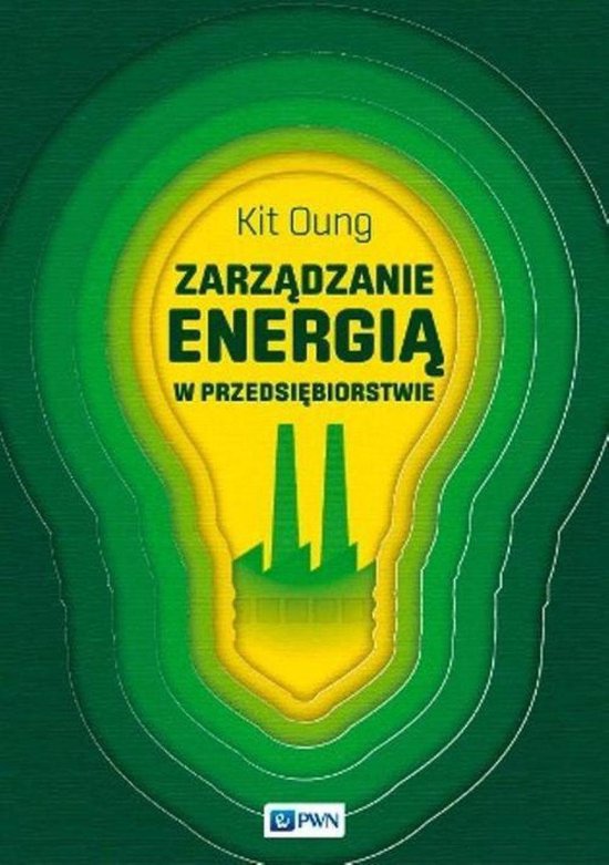 Zarządzanie energią w przedsiębiorstwie (ebook), Kit Oung ...