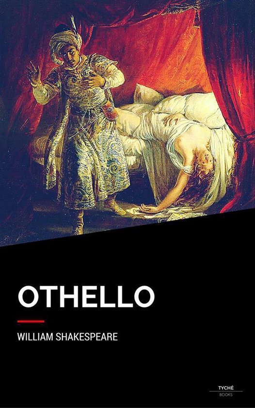 Othello (ebook), Vincent Goodwin | 9786050451849 | Boeken | bol.com