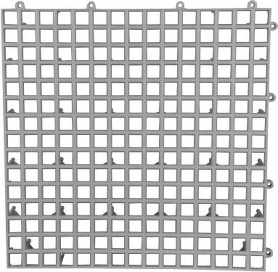 Wielink Plastic rooster Plastic rooster 50x50x9cm | bol