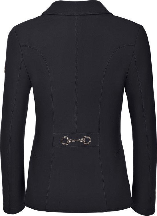 Pikeur Showjacket Manila softshell Black - 152 | bol