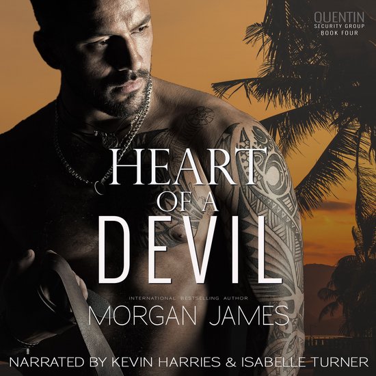 Heart of a Devil, Morgan James | 9781667086163 | Boeken | bol.com