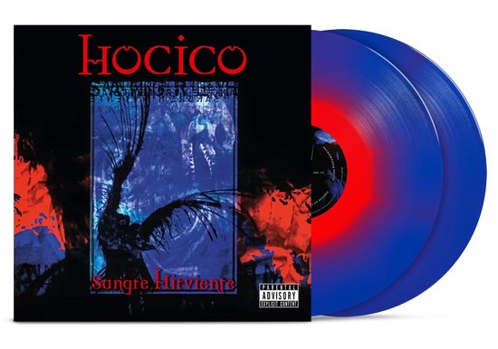 Hocico - Sangre Hirviente (2 LP), Hocico | LP (album) | Muziek | bol