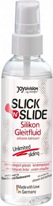 Slick'N'Slide - Glijmiddel - 100 ml | bol.com