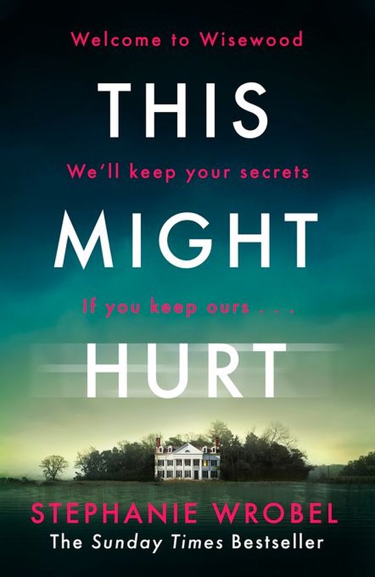 This Might Hurt (ebook), Stephanie Wrobel | 9781405943567 | Boeken | bol
