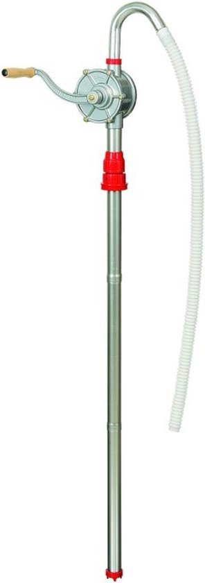 Aluminium handpomp | bol