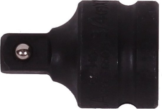 Kracht verloop - 3/4 duims naar 1/2 duims - Verloopdop - Seneca | bol