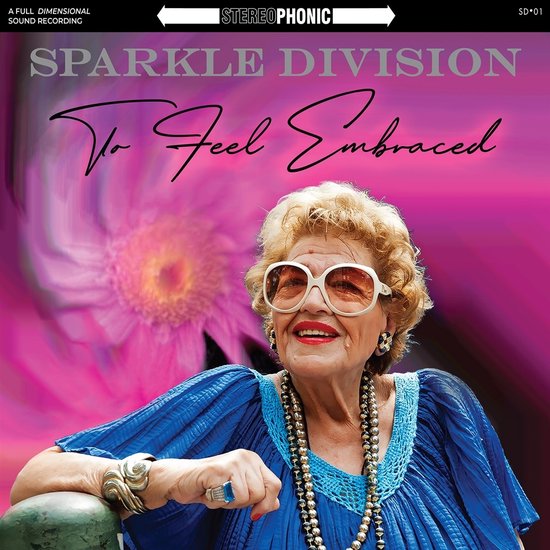 Sparkle Division - To Feel Embraced (LP), Sparkle Division | Muziek | bol