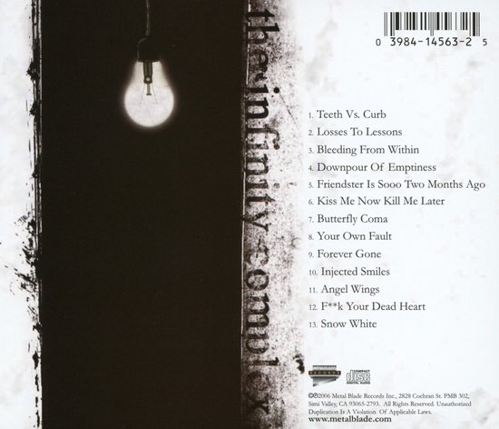 Machinemade God - The Infinity Complex (CD), Machinemade God | Muziek | bol