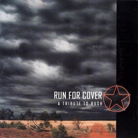 Run For Cover - A Tribute To Rush (CD), Run For Cover | CD (album ...