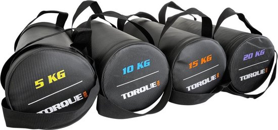 Torque USA Torpedo Bag | bol.com