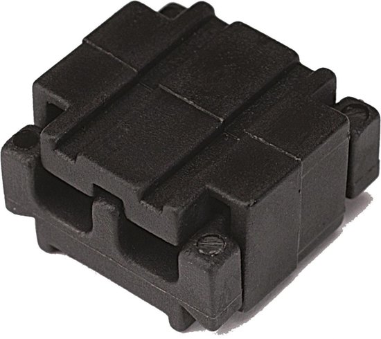 Garden Lights: Connector SPT-1W SPT-3W - Zwart | bol