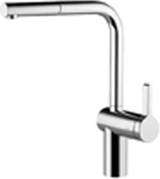 Keukenkraan KWC Livello 10231103000 Chroom | bol
