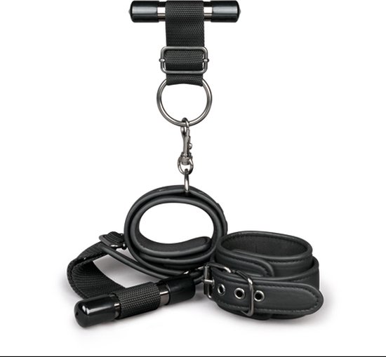 Over the Door Wrist Cuffs - BDSM - Boeien | bol