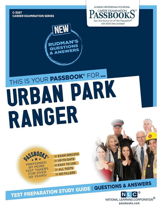 Career Examination Series - Urban Park Ranger (ebook), National ...