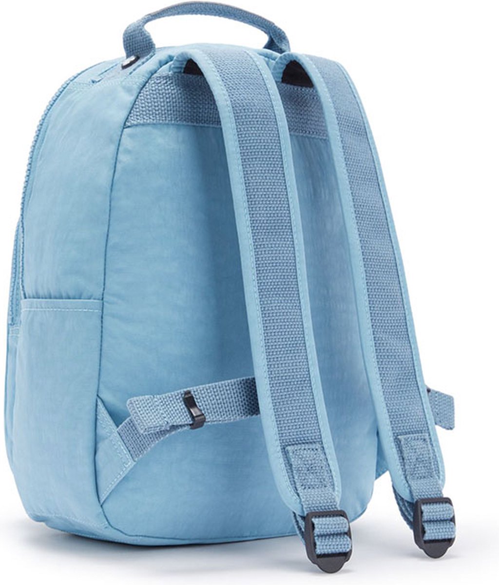 Kipling Seoul S Blue Mist | bol.com