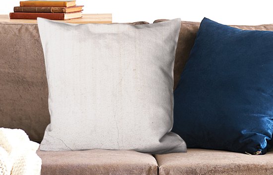 Beton - Muur - Wit | bol.com