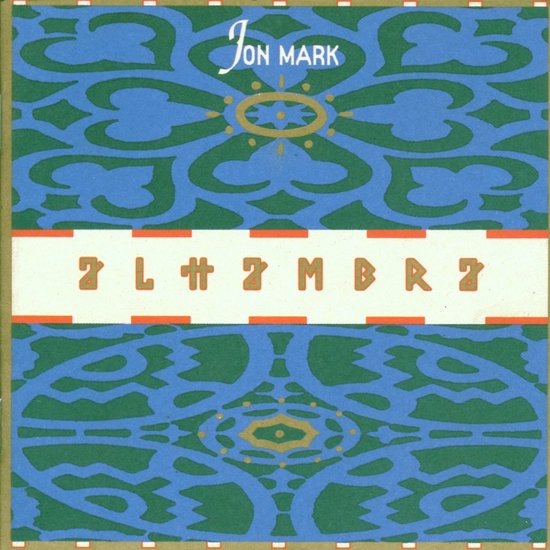 Jon Mark - Alhambra (CD), Jon Mark | CD (album) | Muziek | bol.com