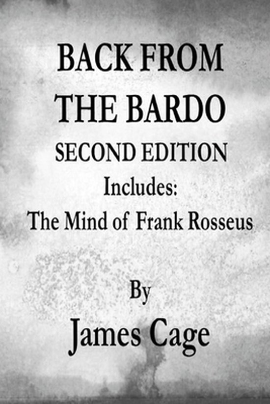 Back from the Bardo | 9781484884201 | James Cage | Boeken | bol.com