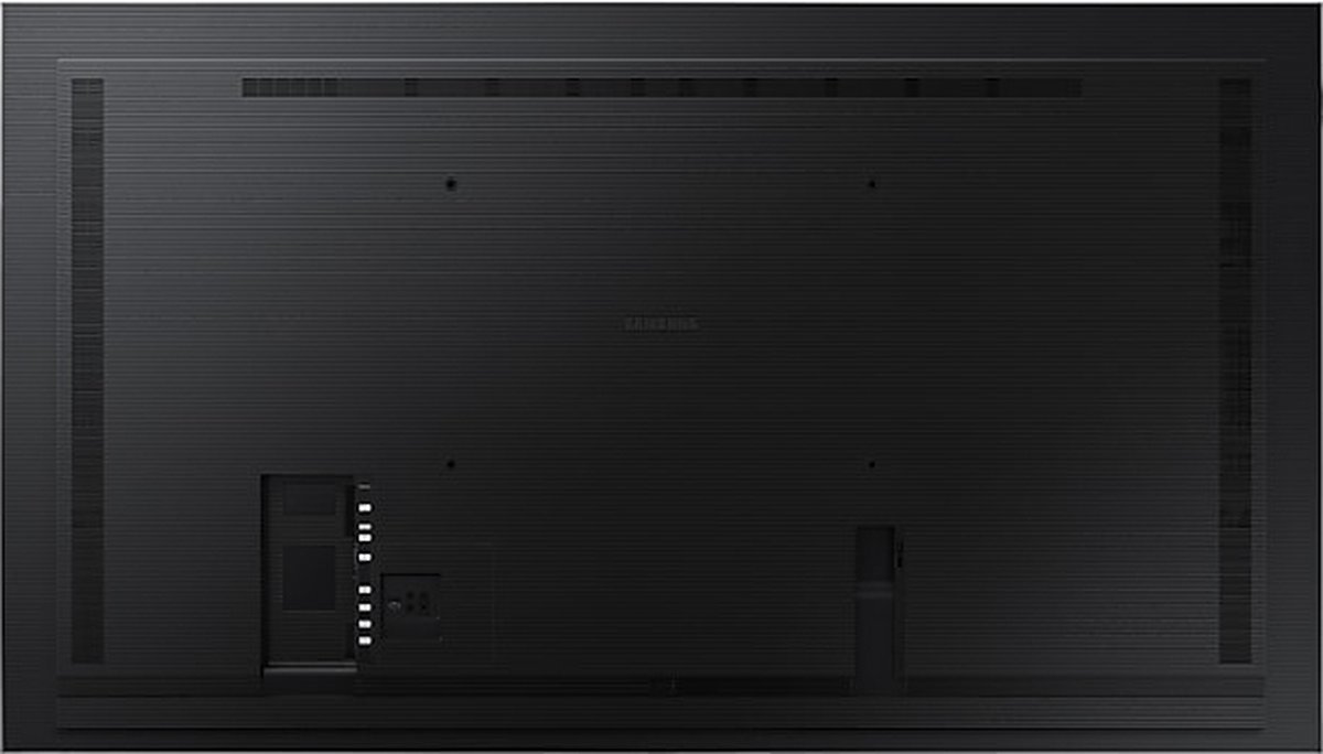 Samsung QM85R Digitale signage flatscreen 2,16 m (85") Wifi 500 cd/m² ...