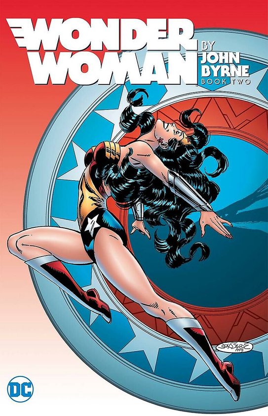 Wonder Woman By John Byrne Vol 2, John Byrne | 9781401280727 | Livres | bol