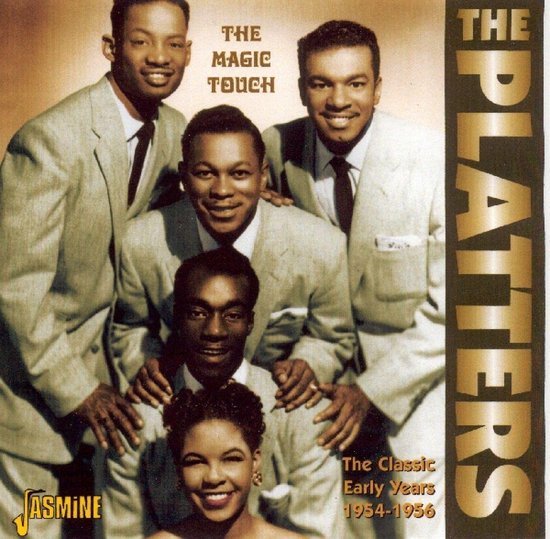 The Platters - The Magic Touch. Classic Early Year (CD), The Platters ...