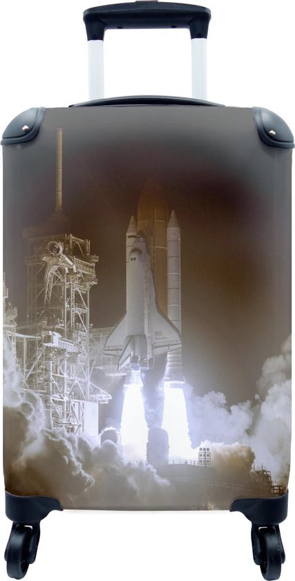 Valise - NASA - Space Shuttle - Amérique - 35x55x20 cm - Bagage à main ...