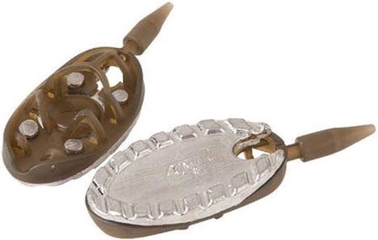 Matrix evolution power grip method feeder 22 gram (medium) 4 stuks | bol