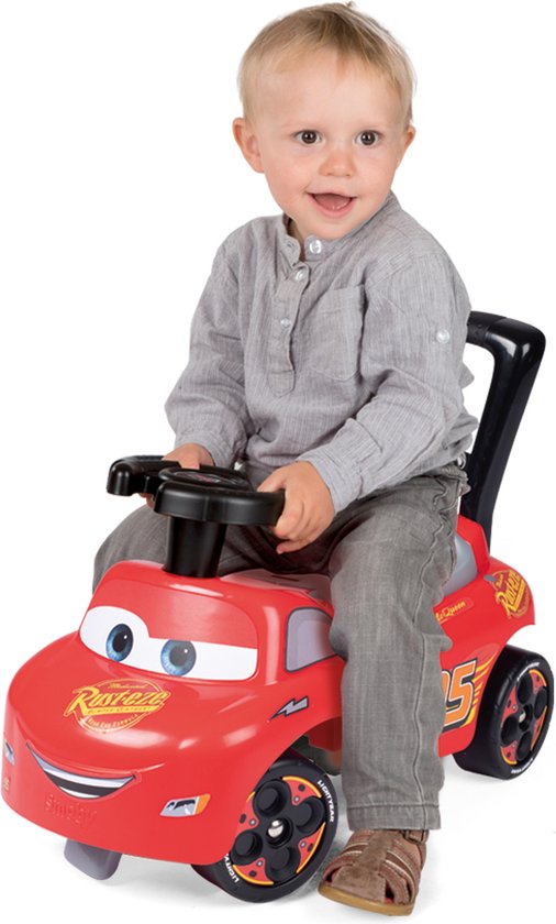 Smoby - Disney Cars - Loopauto | bol