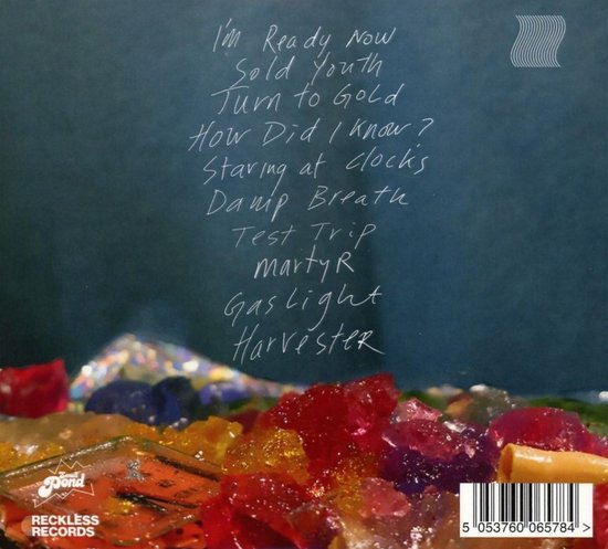 Bitch Falcon - Staring At Clocks (CD), Bitch Falcon | Muziek | bol