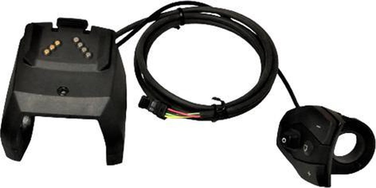 Bosch Displayhouder Met Bedieningsknop Intuvia Zwart | bol.com