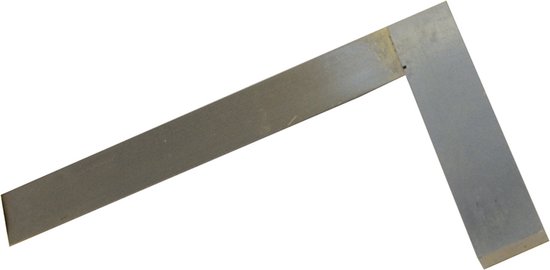 Silverline Blokhaak 100 mm | bol.com
