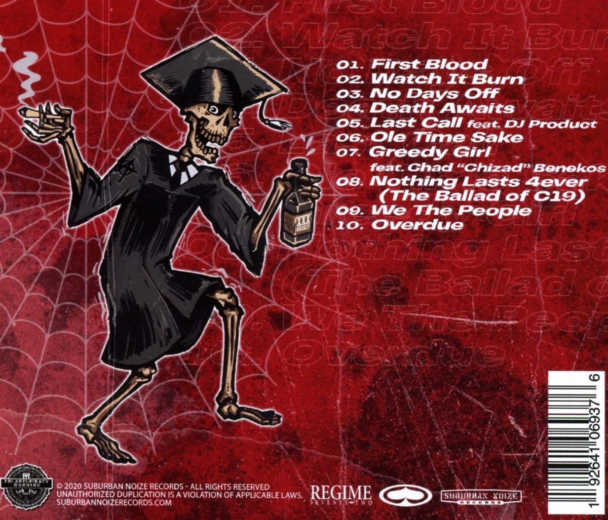 (hed)PE - Class Of 2020 (CD), Hed Pe | CD (album) | Muziek | bol