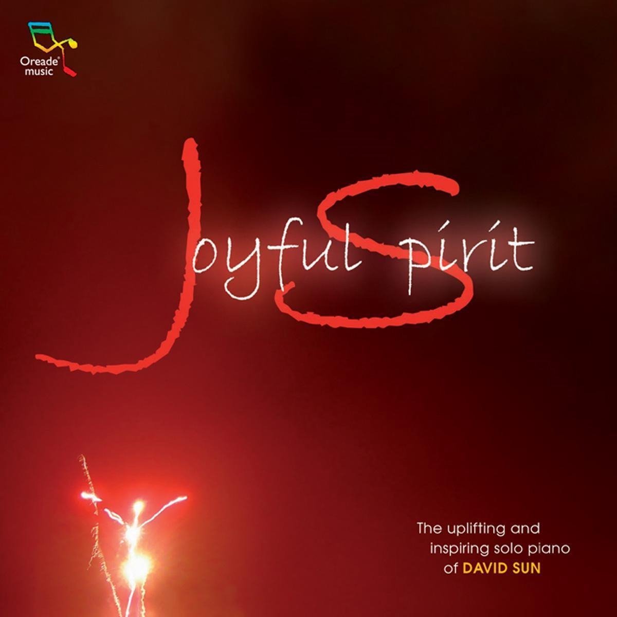 David Sun - Joyful Spirit (CD), David Sun | CD (album) | Muziek | bol.com