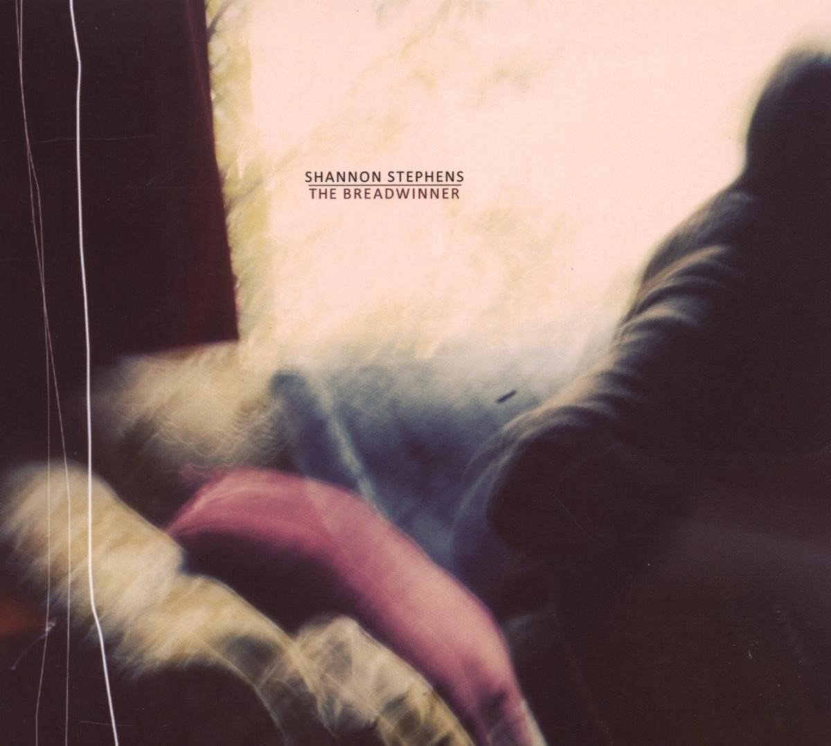 Shannon Stephens - The Breadwinner (CD), Shannon Stephens | CD (album ...