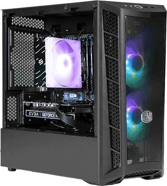 Game PC Redux Gamer Premium a200 - NVIDIA GeForce RTX 2060 - AMD Ryzen ...