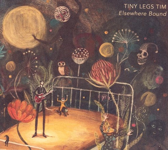 Tiny Legs Tim - Elsewhere Bound (CD), Tiny Legs Tim | CD (album ...