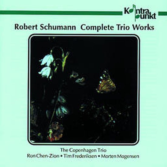 Complete Trio Works, R. Schumann | CD (album) | Muziek | bol.com