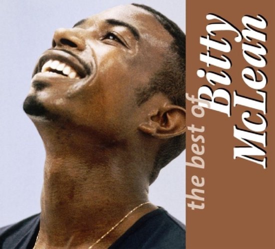 Bitty McLean - The Best Of Bitty McLean - CD met It Keeps Raining | bol