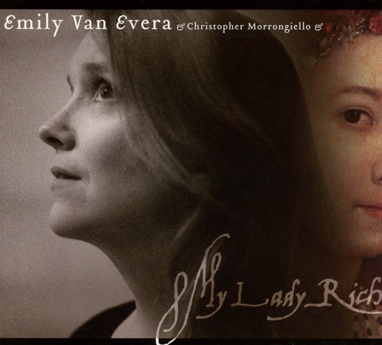 Emily Van Evera - My Lady Rich (CD), Tessier | CD (album) | Muziek | bol
