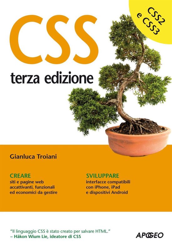 Programmare con HTML e CSS 4 - CSS (ebook), Gianluca Troiani ... Programmare con HTML e CSS 4 - CSS (ebook), Gianluca Troiani ...