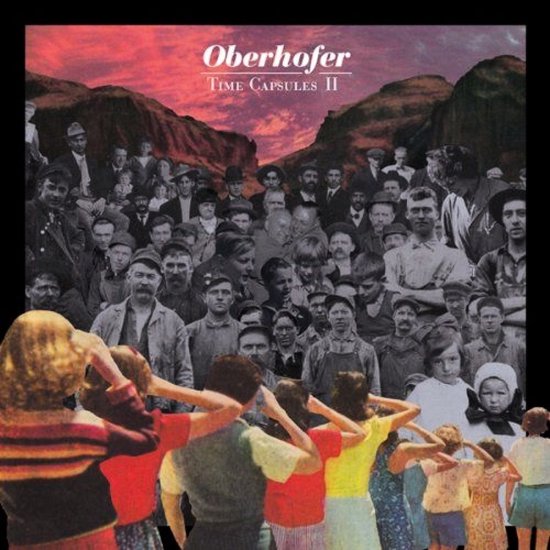Oberhofer - Time Capsules II (CD), Oberhofer | Muziek | bol