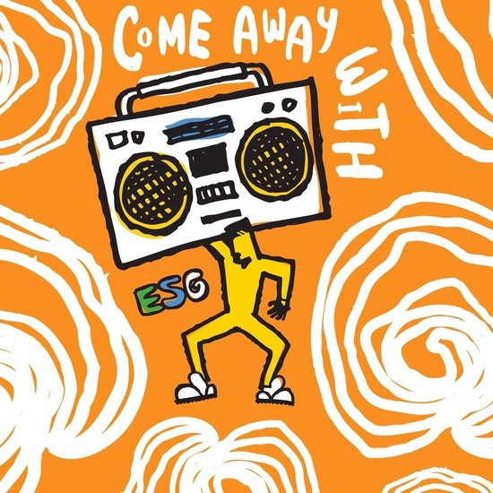 Esg - Come Away With (CD), Esg | CD (album) | Muziek | bol